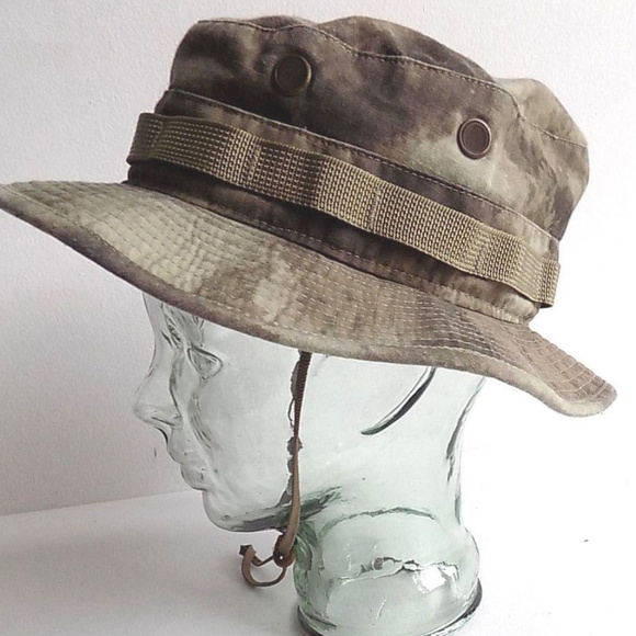 Propper | Accessories | Propper Camo Boonie Hot Weather Sun Hat | Poshmark